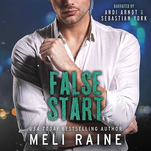 Amazon.com: False Start: False, Book 3 (Audible Audio Edition): Meli ...
