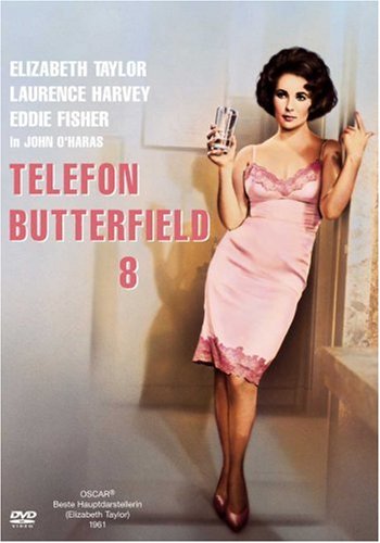 Telefon Butterfield 8 [Alemania] [DVD]: Amazon.es: Dame Elizabeth ...