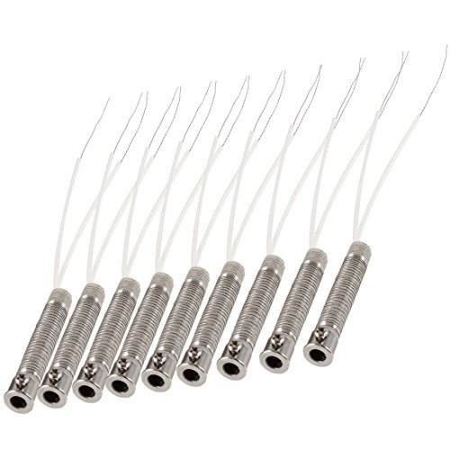 Alcoa Prime9 Pcs Replacement 40W Soldering Iron Solder Heating Element ...