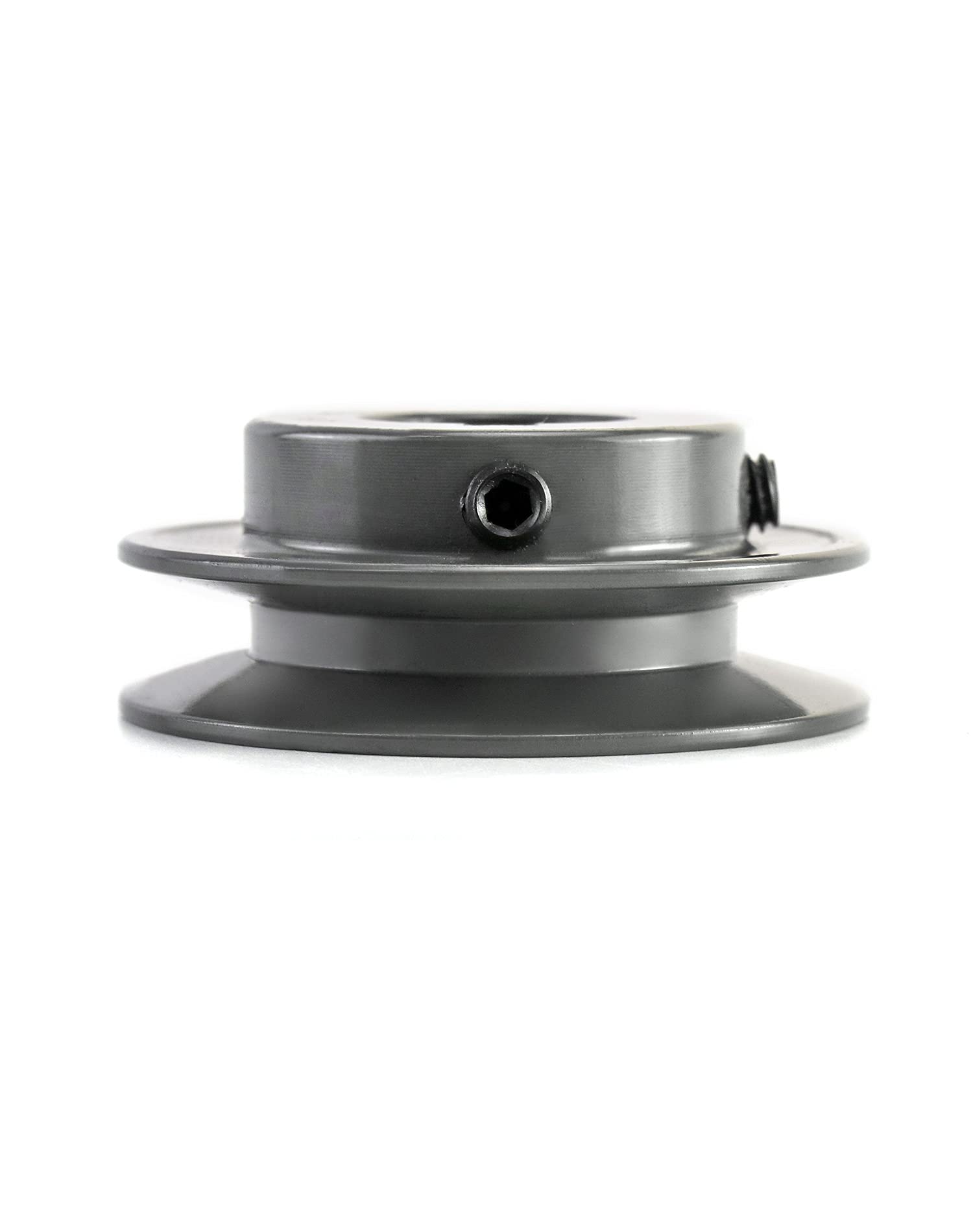 Snapklik.com : QWORK AK281 Single Groove Web Sheaves
