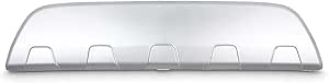 Amazon.com: MGPRO Rear Bumper Lower Molding Skid Plate Silver for Buick ...