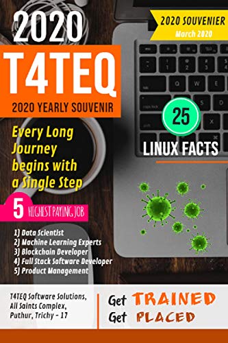 T4TEQ SOUVENIR 2020 eBook : Bhuvaneswari V, Ismail N S: Amazon.ca ...