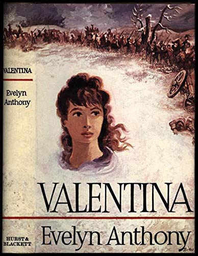 Amazon.com: Valentina: 9782226018731: Anthony Evelyn: Books