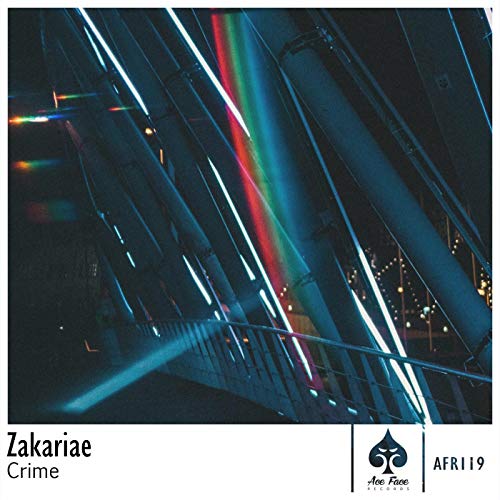 Crime by Zakariae on Amazon Music - Amazon.com