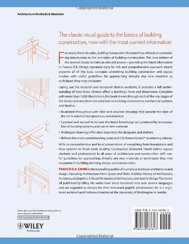 Building Construction Illustrated 4E - Want It All