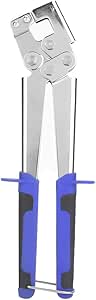 Professional Steel Stud Crimper Heavy Duty Ergonomic Handle Punch ...