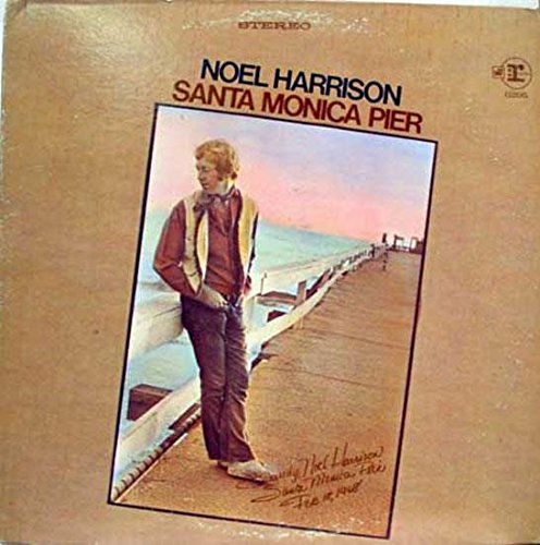 Amazon.com: NOEL HARRISON SANTA MONICA PIER vinyl record: CDs & Vinyl