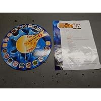 Scene It? DVD Game - Movies 2nd Edition : Toys & Games