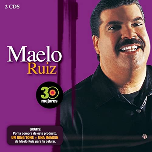 Amazon.com: 30 Mejores: Maelo Ruiz : Maelo Ruiz: Digital Music