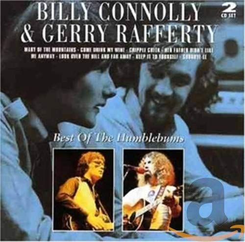 Best of The Humbleb: Connolly, Billy, Rafferty, Gerry: Amazon.fr: CD et ...