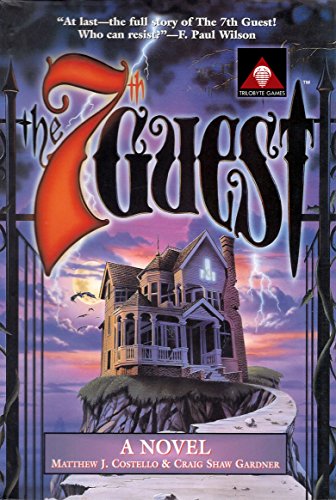 The 7th Guest: A Novel eBook : Costello, Matthew J., Gardner, Craig ...