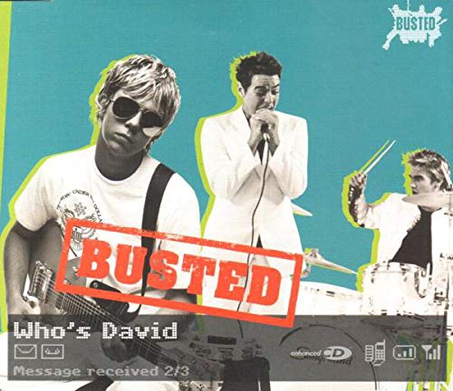 Who's David - Busted: Amazon.de: Musik-CDs & Vinyl