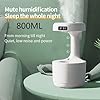 Amazon.com: mcgotasy Floating Water Machine, Anti Gravity Humidifier ...