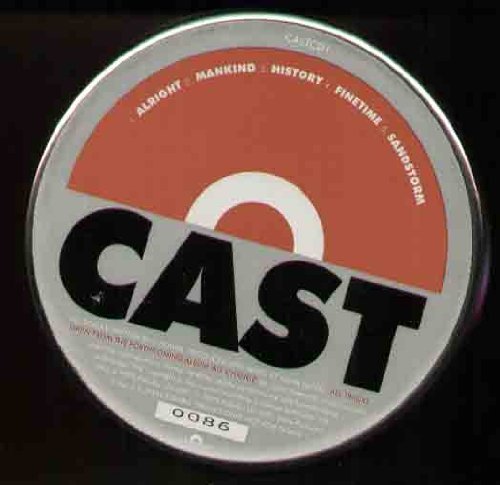Amazon.com: CAST - ALL CHANGE SAMPLER - CD (not vinyl): CDs & Vinyl