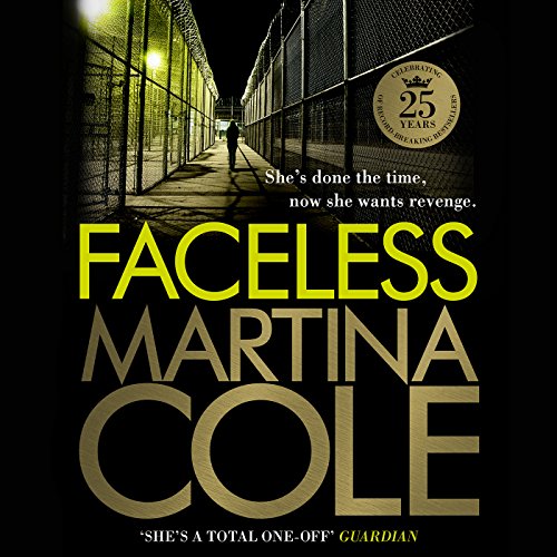 Faceless (Audio Download): Martina Cole, Annie Aldington, Headline ...