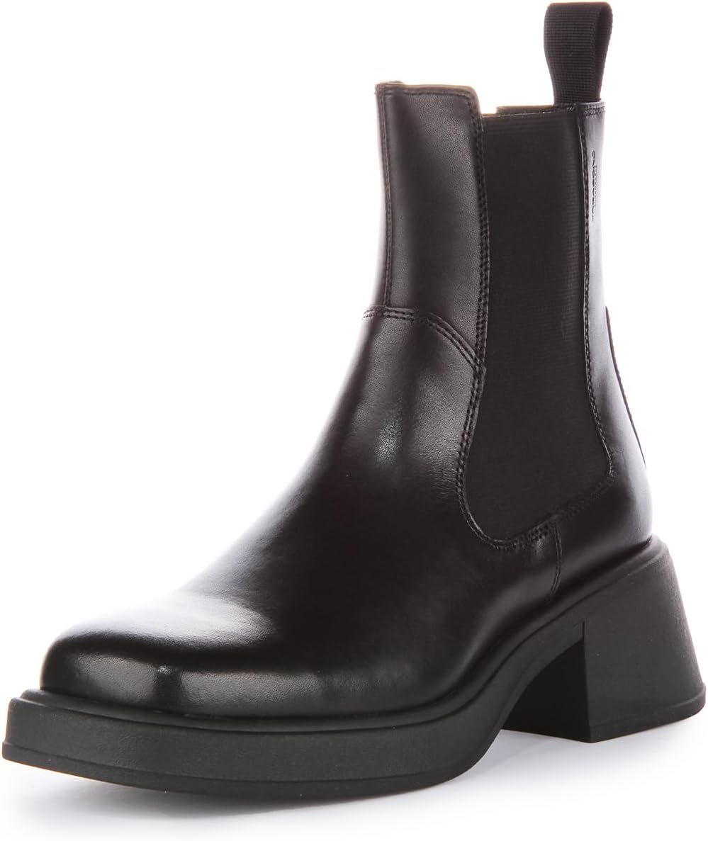 Amazon.com | Vagabond Shoemakers Dorah Leather Chelsea Boot | Chelsea