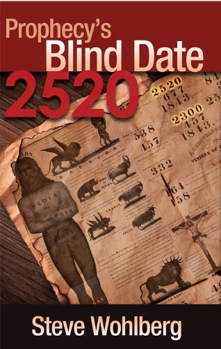 2520 Prophecy's Blind Date - Kindle edition by Wohlberg, Steve ...