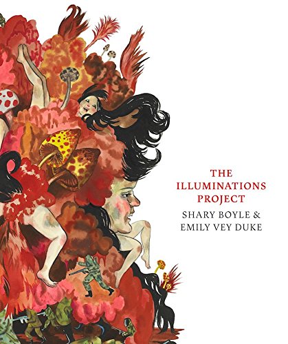 Shary Boyle and Emily Vey Duke: The Illuminations Project: Shary Boyle ...