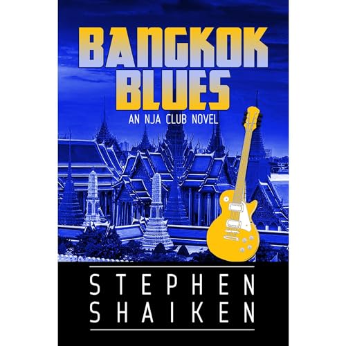 Amazon.com: Bangkok Blues: An NJA Club Novel (Audible Audio Edition ...
