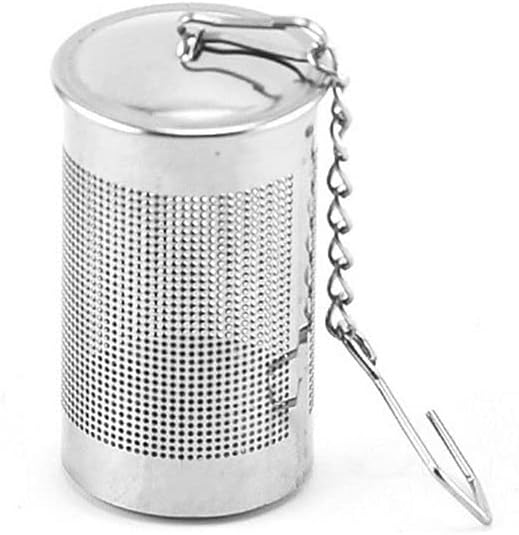 Amazon.com: Tea Strainers for Loose Tea Stainless Steel Tea Infuser ...