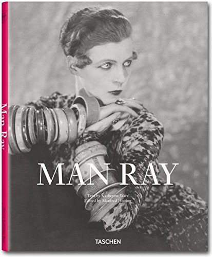 Amazon.com: Man Ray 1890-1976: 9783836540872: Breton, Andre, De L'Ecotais, Emmanuelle, and Ware ...