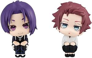 Amazon.com: QAHEART Nagi Seishiro Figure Statue Anime Isagi Yoichi/REO ...