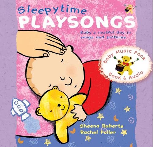Sleepytime Playsongs: Sheena Roberts: 9780951711293: Amazon.com: Books
