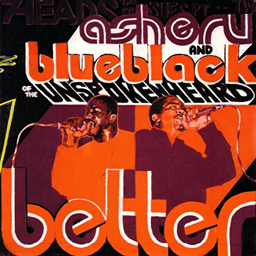 Amazon.com: Better : Asheru And Blue Black Of The Unspoken Heard ...