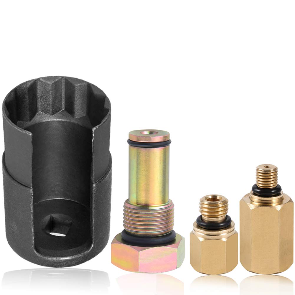 Buy QISF 4Pcs Set 6 0 IPR Valve Socket High Pressure Oil Pump Air
