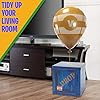 Amazon.com: Loot Drop Box with Yellow Balloon – Large 14” x 14” x 14 ...