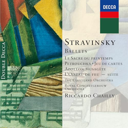 Stravinsky: Ballets von Riccardo Chailly bei Amazon Music - Amazon.de