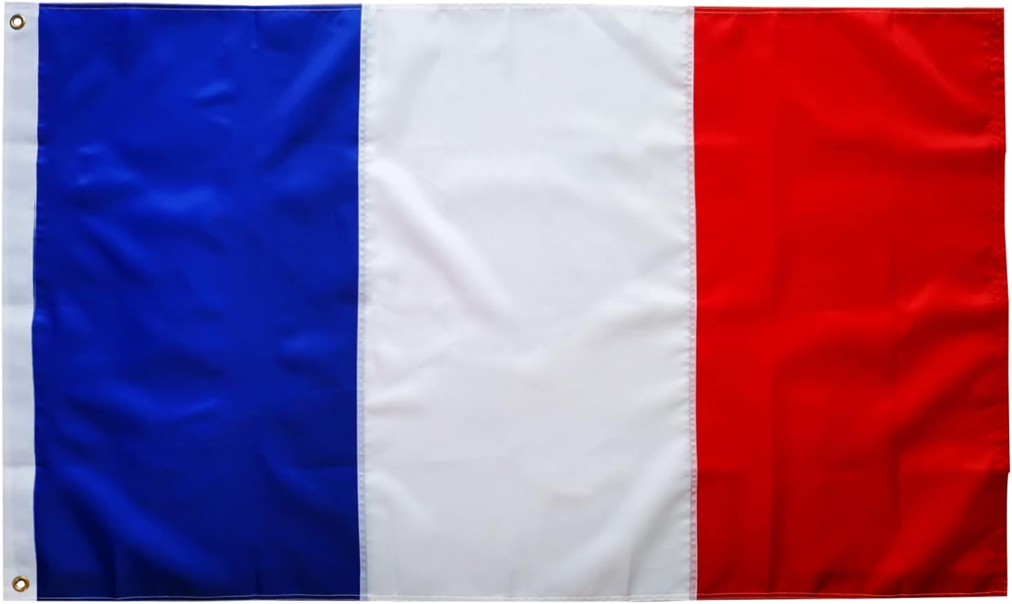 Amazon.com : DANF French France Flag 3x5 ft Thicker Polyester French ...