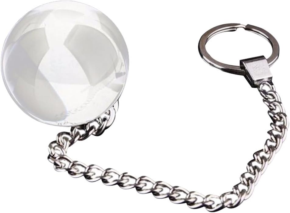 Amazon.com: Garneck Hypnotic Crystal Ball Health Supplies Hypnosis ...