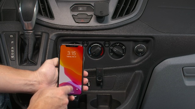 Watch Scosche BTR3 Universal Bluetooth Audio Streaming Receiver on ...