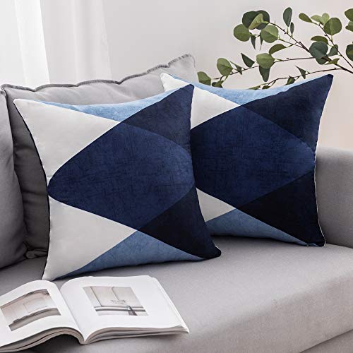 Cojines Azules: Recomendaciones para decorar tu hogar
