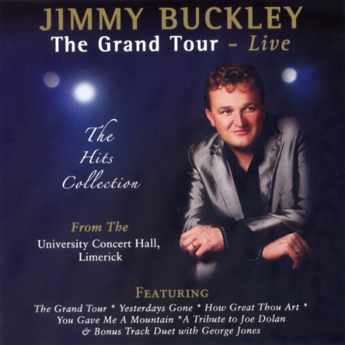 Amazon.com: The Grand Tour Live : Jimmy Buckley: Digital Music