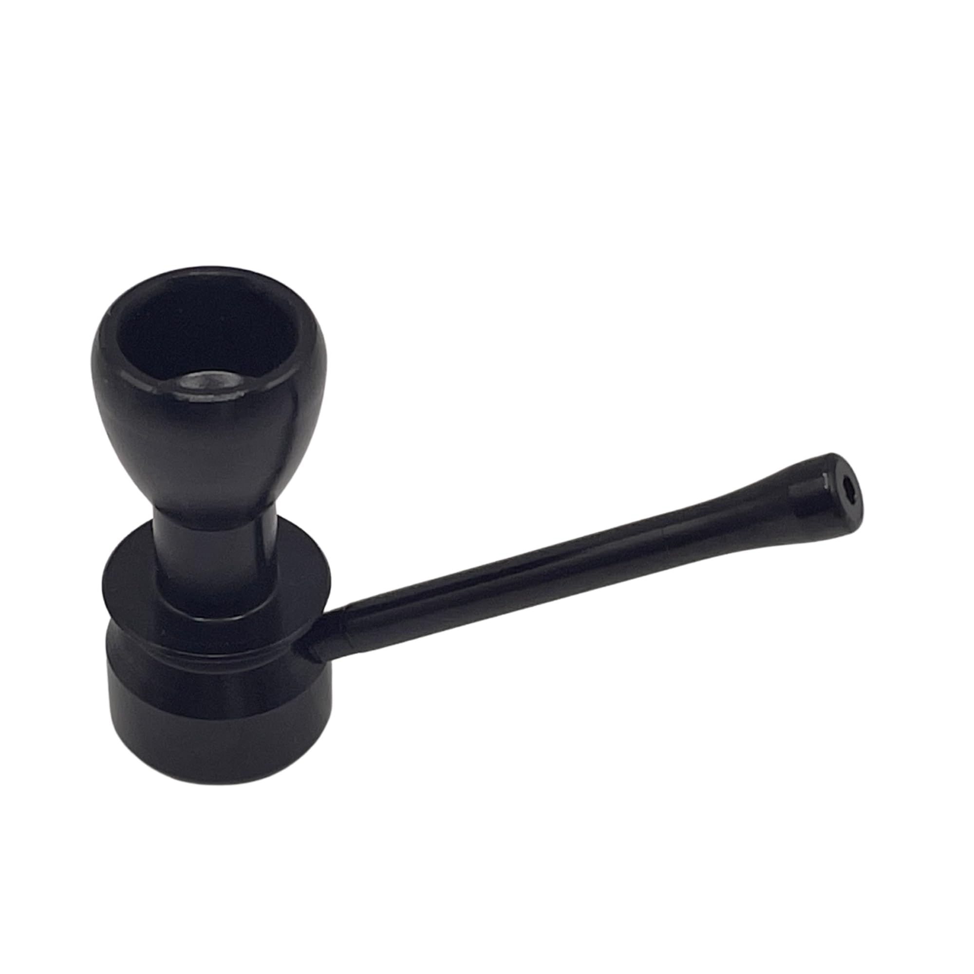 Amazon.com: Metal Pipe Portable Loophole Mold Pipe Portable Pipe,3 Inch ...