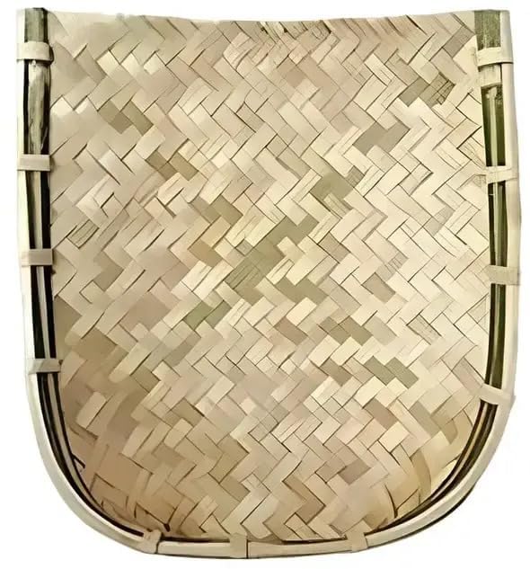 Nature Touch Plain Bamboo Soop/Sup/Muram/Moram for Chhath Puja and ...