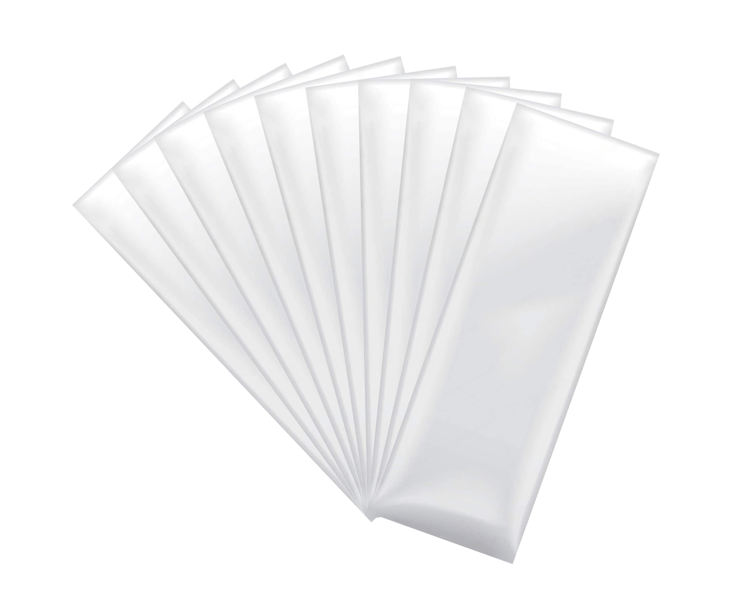 Amazon.com: Bolsas Para Helados Ice Lolly Bags Plastic Disposable DIY ...