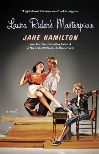 Amazon.com: Laura Rider's Masterpiece eBook : Hamilton, Jane: Kindle Store