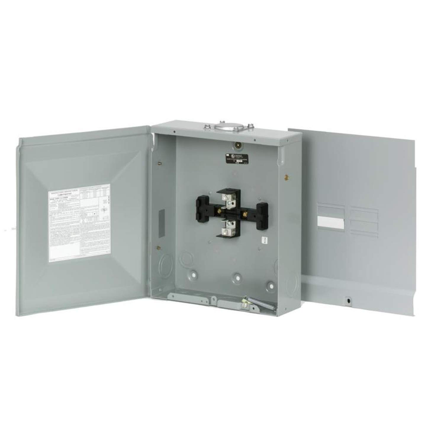 Eaton Corporation Br48L125Rp Outdoor Mount Load Center, 125-Amp ...