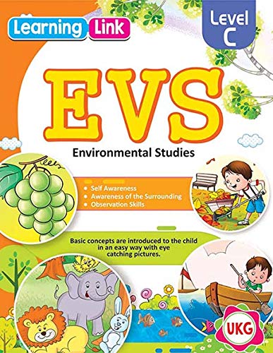 EVS C - Environmental Studies- (FOR UKG) : BPI: Amazon.in: Books