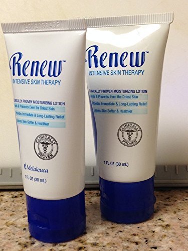 Amazon.com : Renew Intensive Skin Therapy Lotion by Melaleuca (2 Pack ...