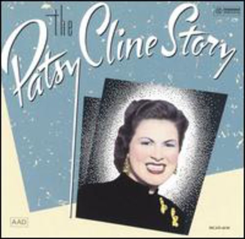Patsy Cline - The Patsy Cline Story - Amazon.com Music