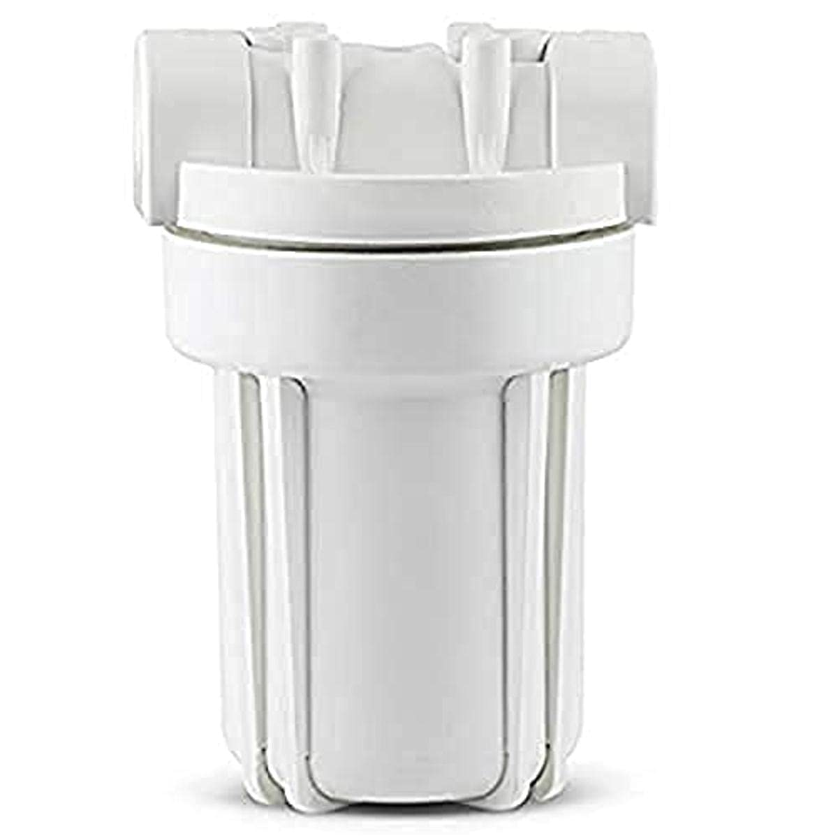 Hydronix HF3-5WHWH12, 5" White Housing with White Rib Cap For RO ...