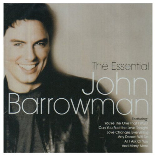 THE ESSENTIAL JOHN BARROWMAN - Amazon.com Music