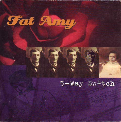 Fat Amy - 5-Way Switch - Amazon.com Music