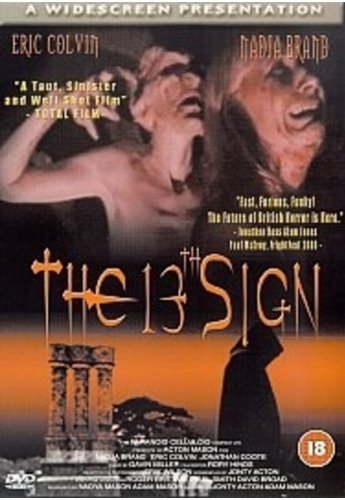Amazon.com: The 13th Sign : Nadja Brand, Eric Colvin, Jonathan Coote ...