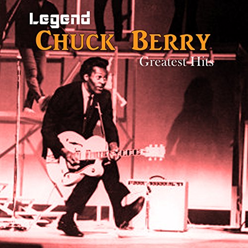 Legend: Chuck Berry - Greatest Hits de Chuck Berry en Amazon Music ...
