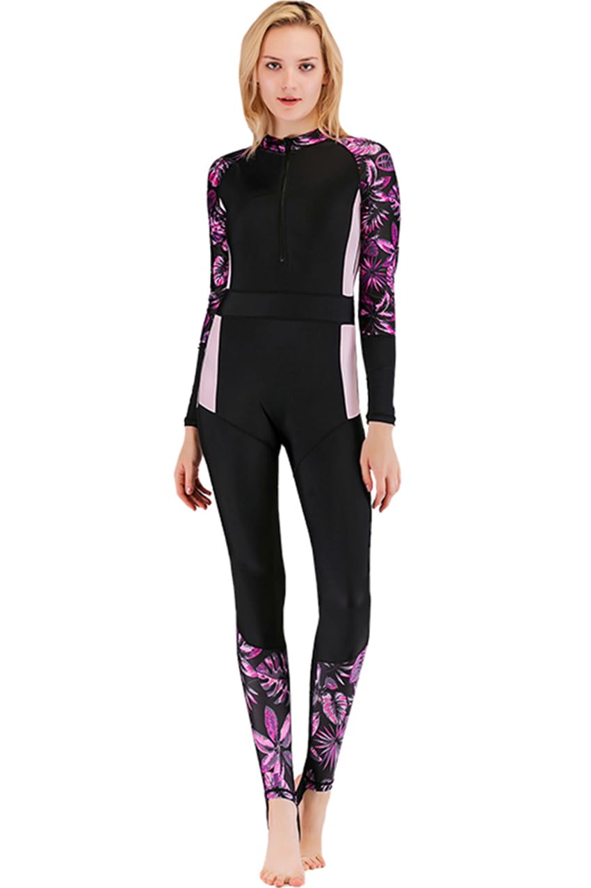 Snapklik.com : Womens Full Body Sun Protection Swimwear Stinger Suit ...